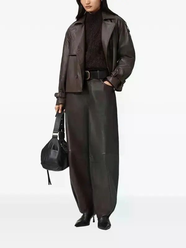 ALLSAINTS Sajel Puff-sleeve Sweater