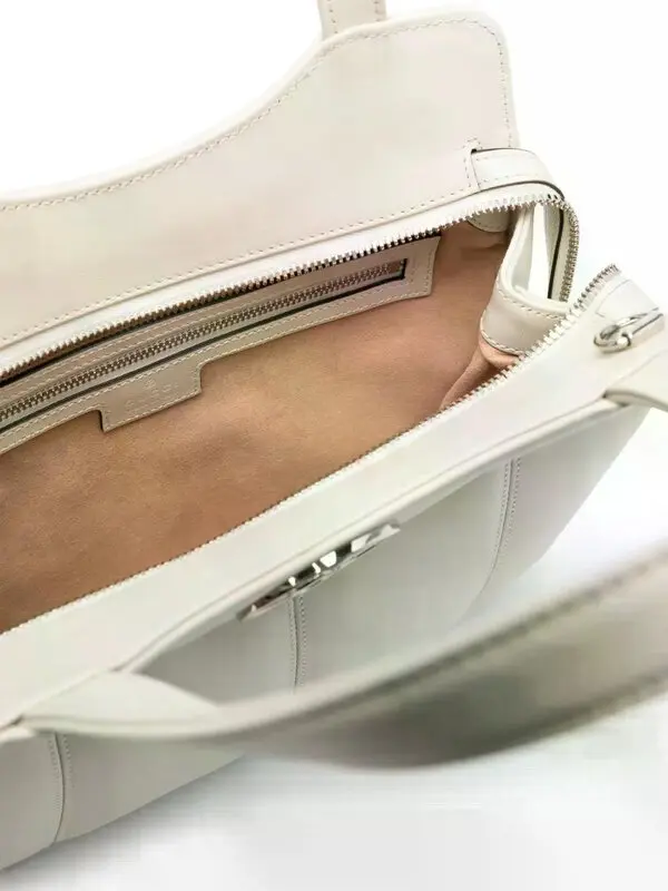 Gucci Small Gg Tote Bag - White