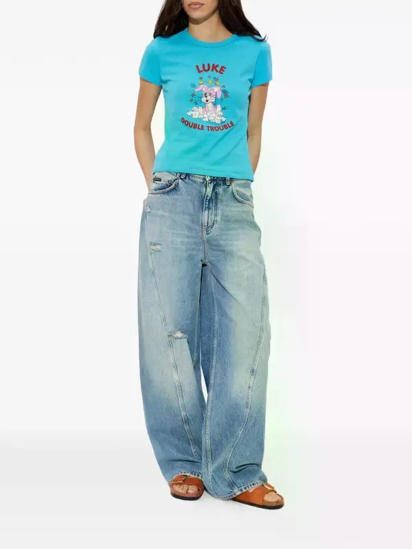 Kenzo Graphic R-shirt