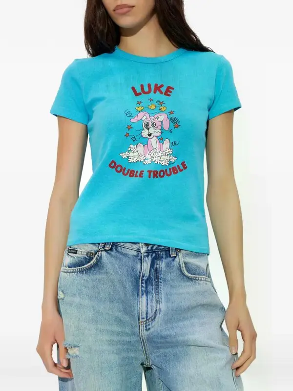 Kenzo Graphic R-shirt