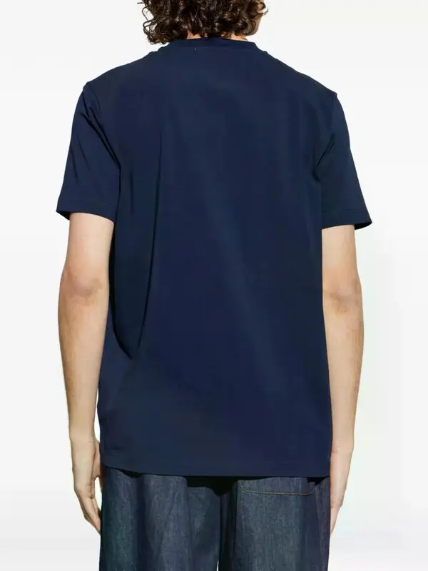 Iceberg Dinosaur Logo T-shirt