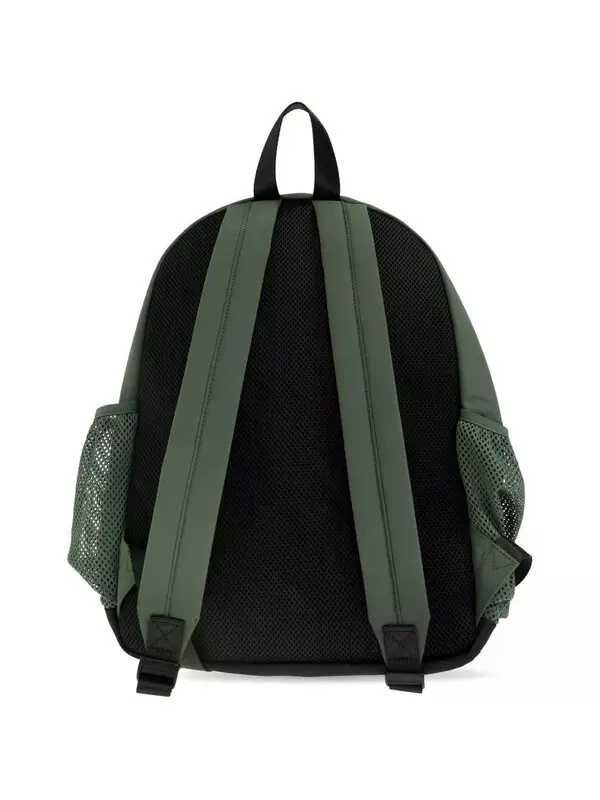 EA7 Zip Pocket Mesh Backpack