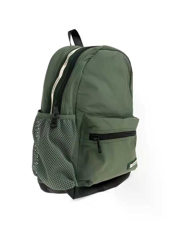 EA7 Zip Pocket Mesh Backpack