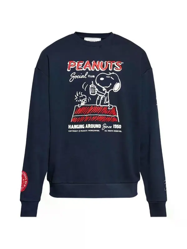 Iceberg Graphic Print Sweatshirt