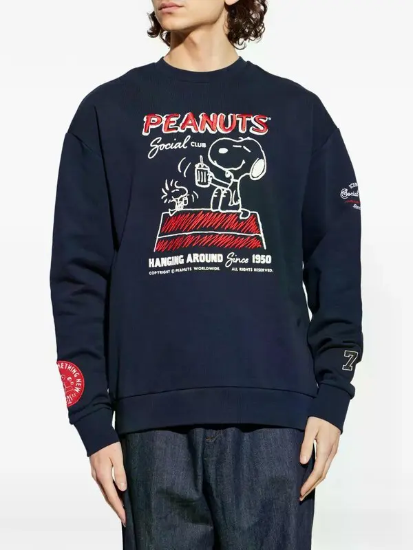 Iceberg Graphic Print Sweatshirt