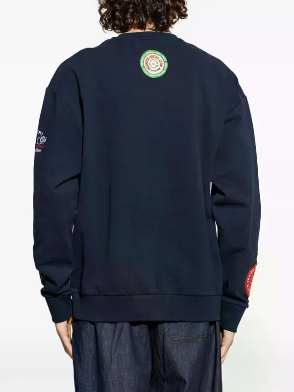 Iceberg Graphic Print Sweatshirt