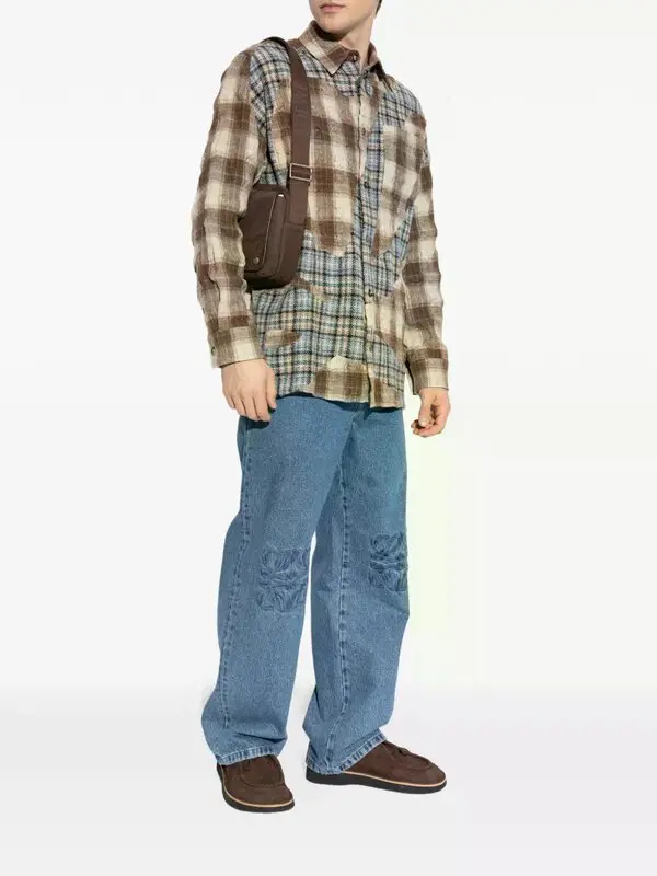 Loewe Patchwork Shirt