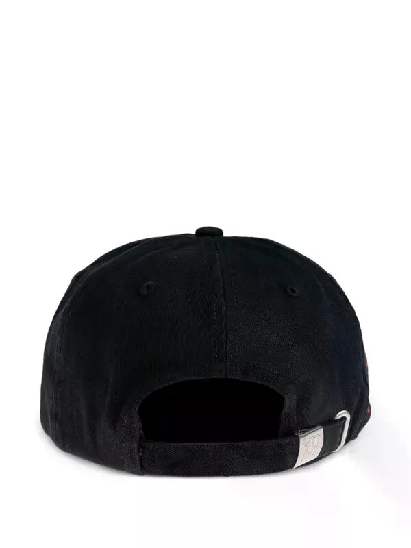 MISBHV Distressed Baseball Cap