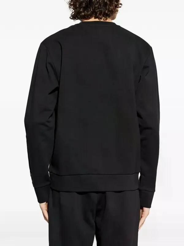 Iceberg Graphic Patch Sweatshirt