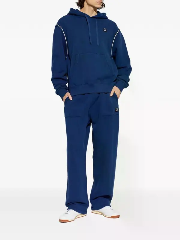 Kenzo Drawstring Pocket Trousers