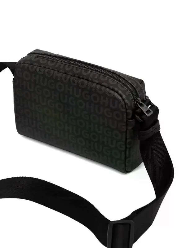 Hugo Zip-fastening Shoulder Bag