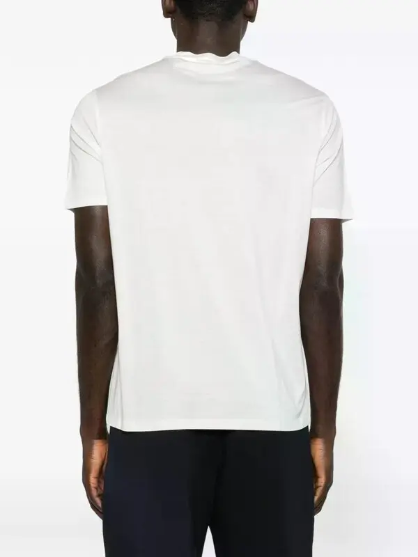 Emporio Armani Logo T-shirt