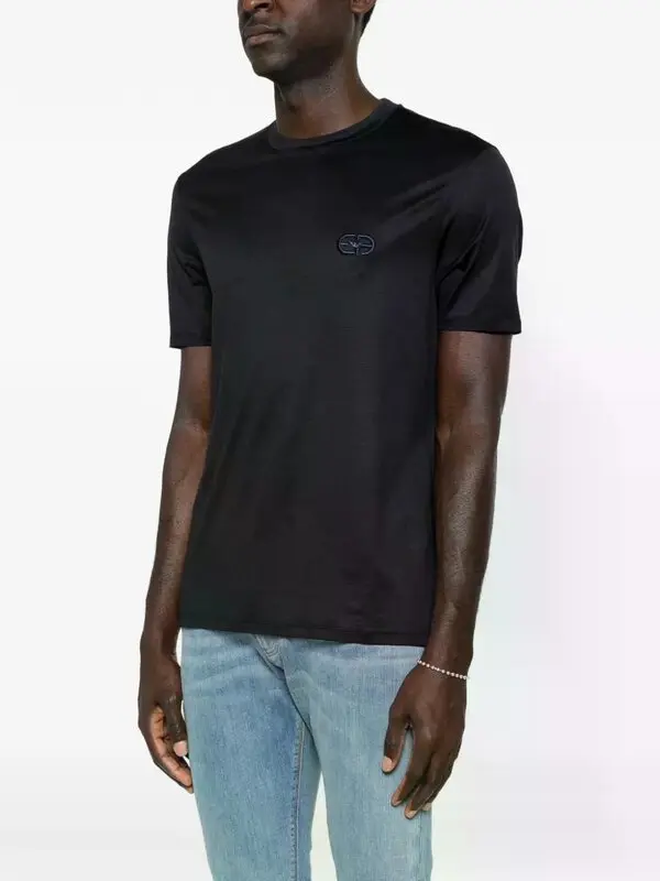 Emporio Armani Logo T-shirt