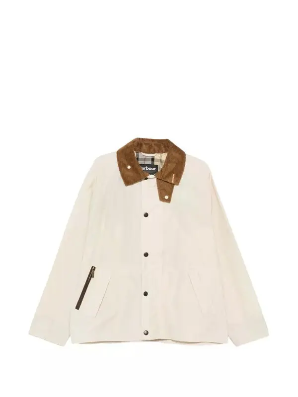 Barbour Icons Corduroy-collar Jacket