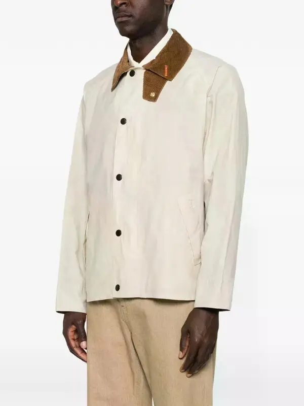 Barbour Icons Corduroy-collar Jacket