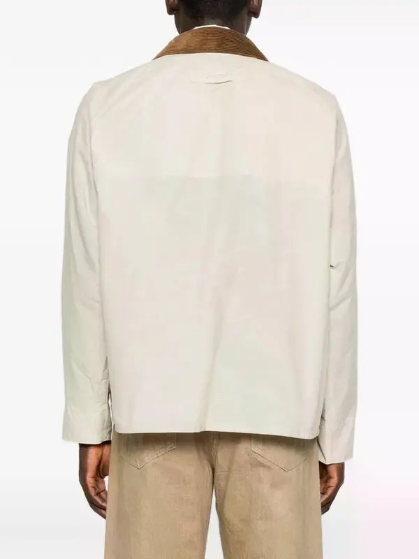 Barbour Icons Corduroy-collar Jacket