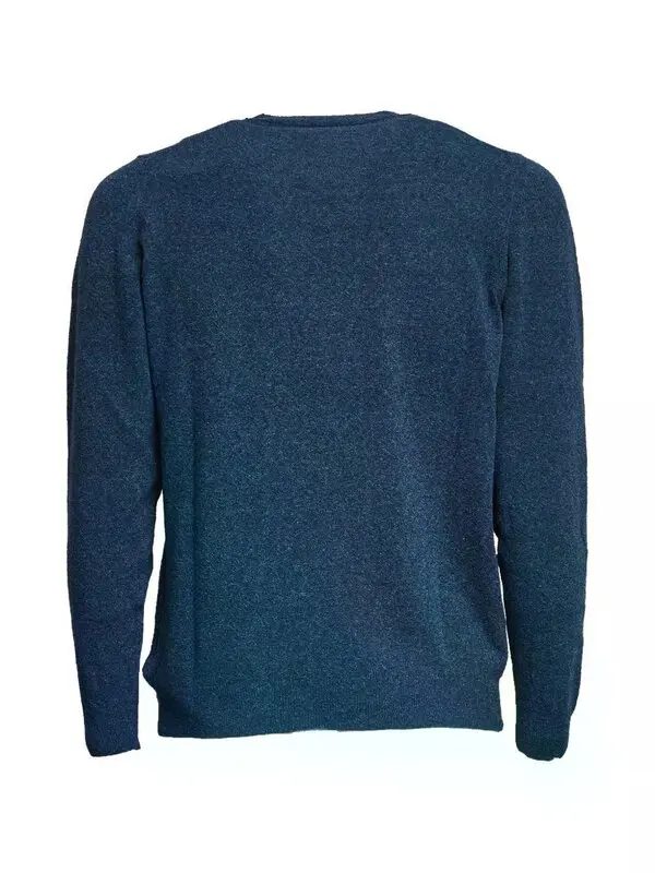 ZANONE Ribbed Crew Neck Sweater