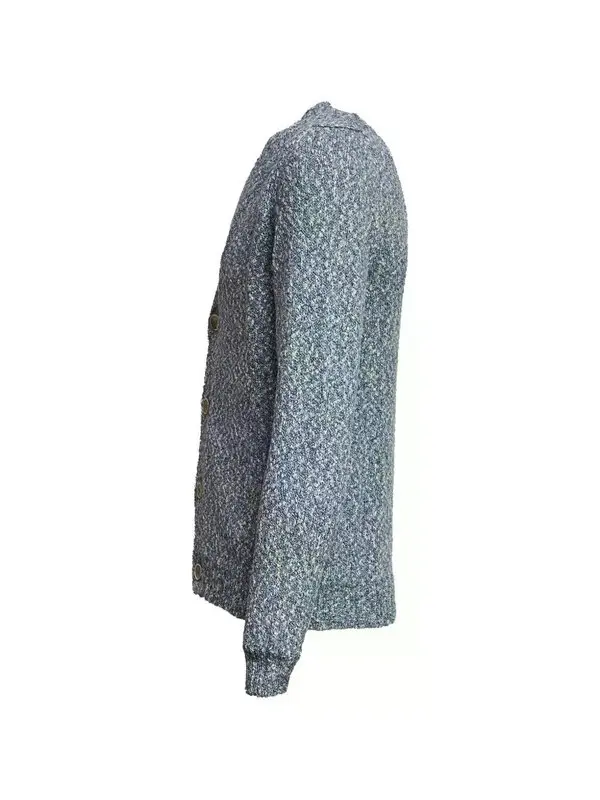ZANONE V-neck Button Cardigan