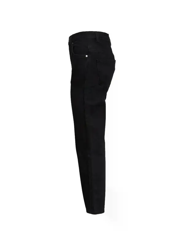 Isabel Marant Étoile Dakota Five-pocket Jeans