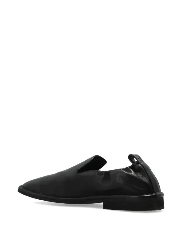 Amiri Slip-on Leather Loafers