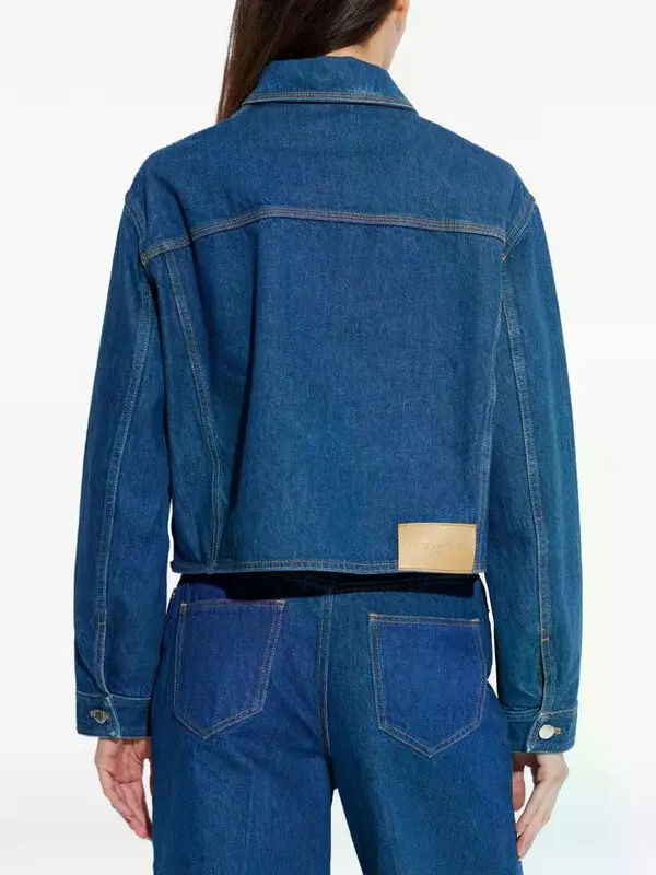 Maison Kitsuné Buttoned Jacket