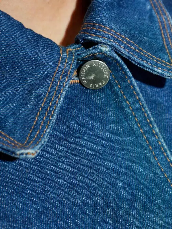 Maison Kitsuné Buttoned Jacket