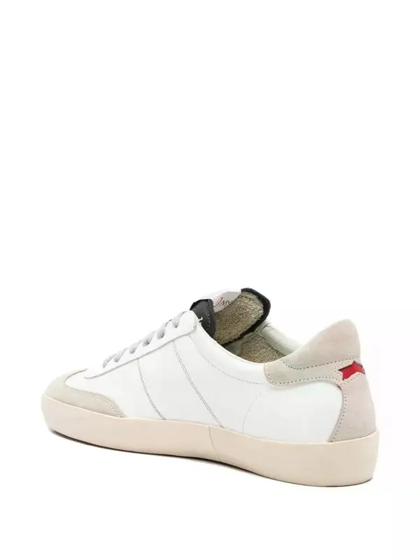 ISHIKAWA Leather Sneakers