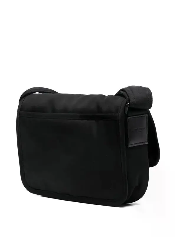 Saint Laurent Small Niki Messenger Bag - Black