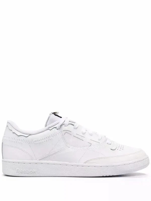 REEBOK Maison Margiela Club C Memory Of Sneakers - White