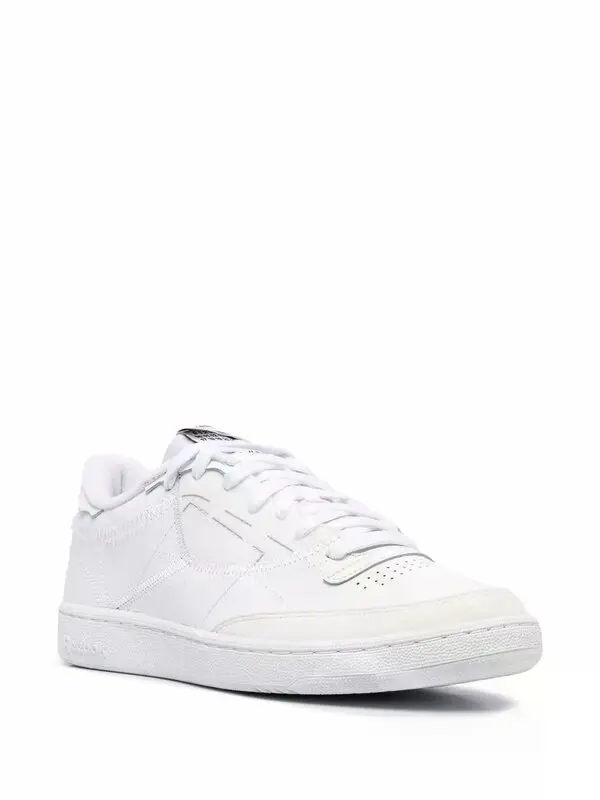 REEBOK Maison Margiela Club C Memory Of Sneakers - White