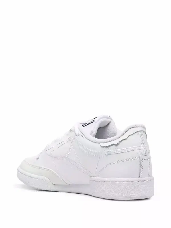 REEBOK Maison Margiela Club C Memory Of Sneakers - White