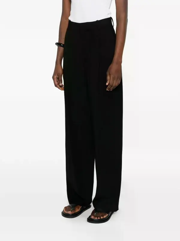 Wardrobe.NYC Belt-loops Trousers