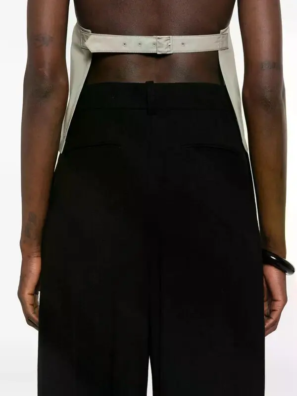 Wardrobe.NYC Belt-loops Trousers