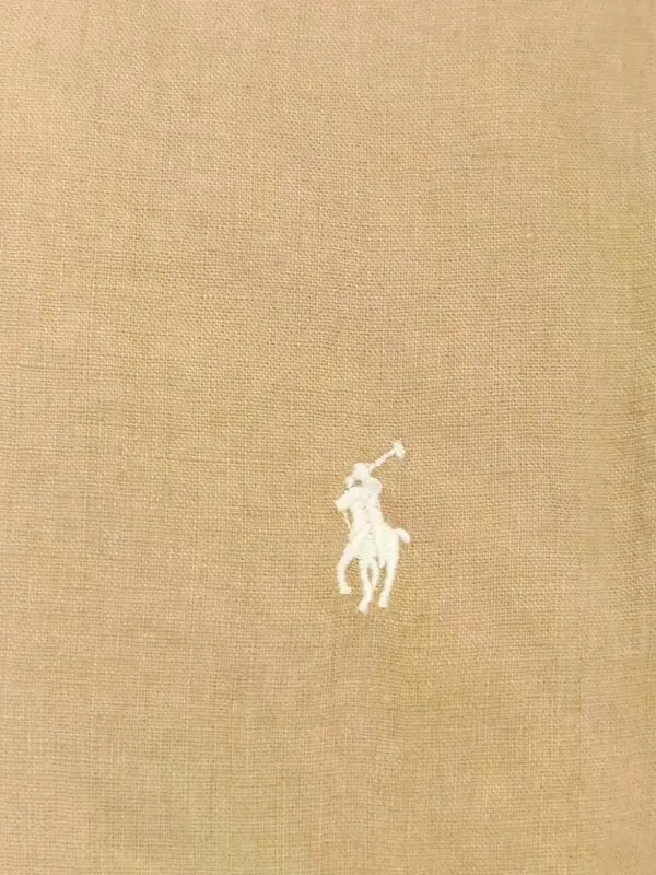 Polo Ralph Lauren Logo-detail Shirt