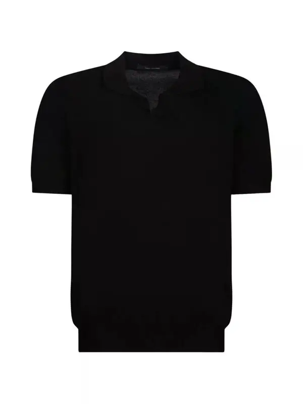 Tagliatore Polo-collar T-shirt