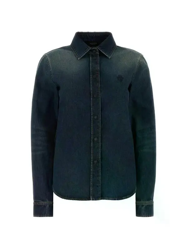 Gucci Denim Shirt
