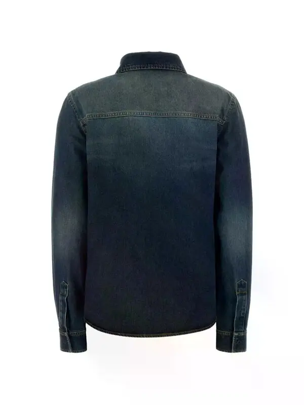 Gucci Denim Shirt