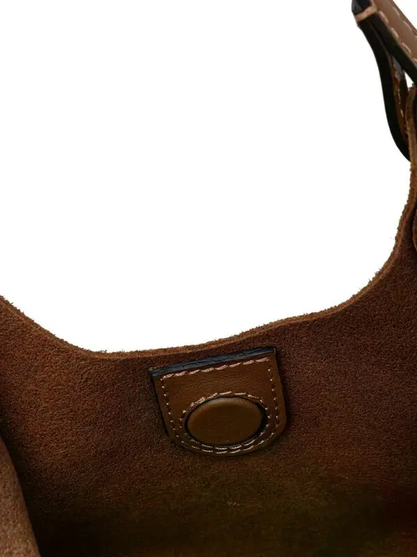 GIANNI CHIARINI Satchel With Detachable Strap