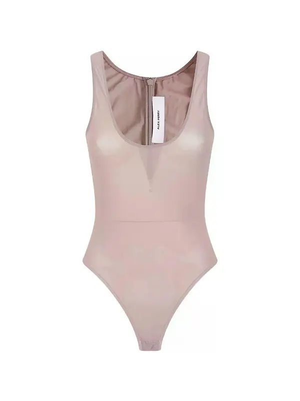 Alex Perry Mesh Bodysuit