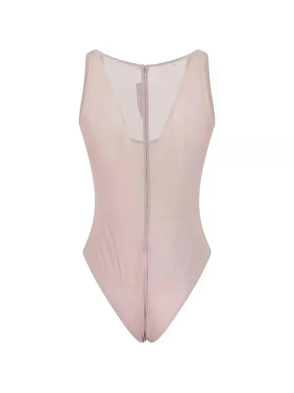Alex Perry Mesh Bodysuit