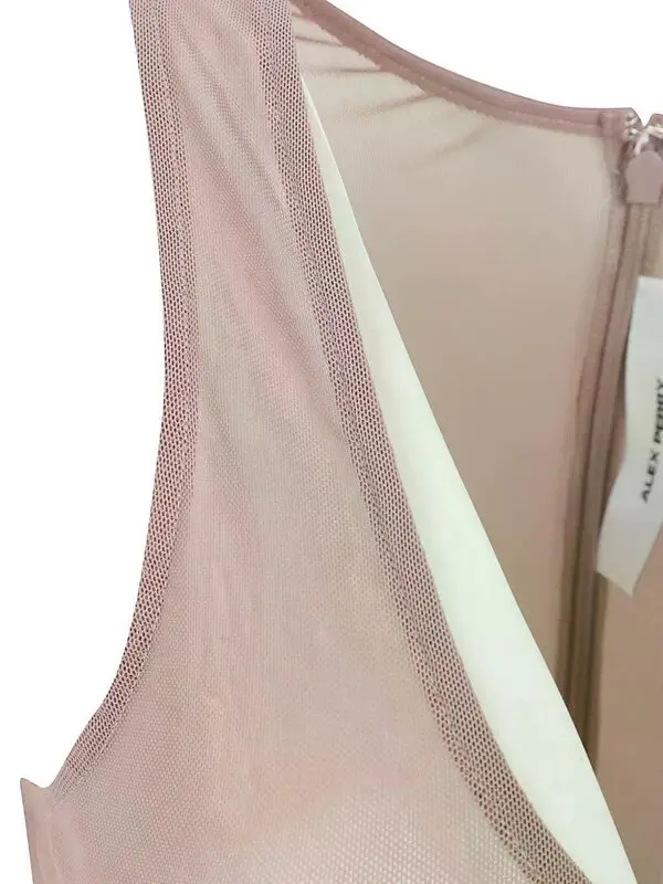 Alex Perry Mesh Bodysuit