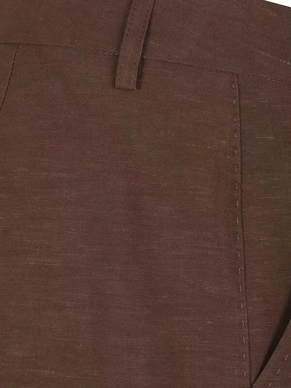 Ermanno Scervino Pleated Tailored Trousers