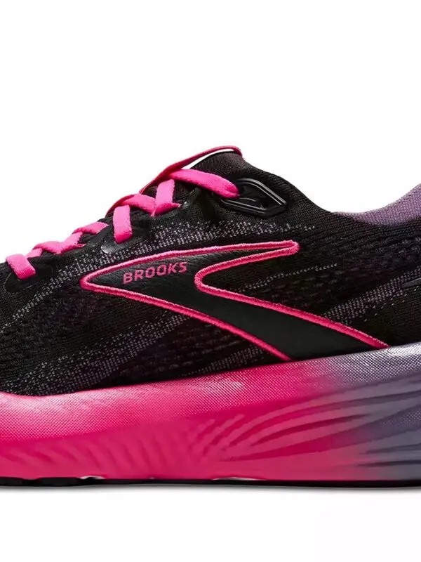 Brooks Glycerin 22 Logo Sneakers - Black