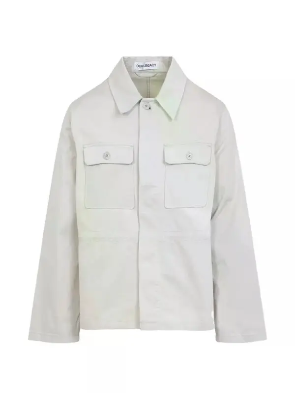 Our Legacy Unity Buttoned Jacket