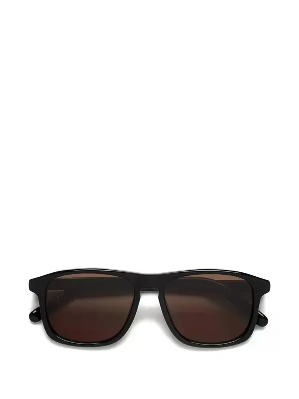 MAISON MARGIELA Rectangle-frame Sunglasses