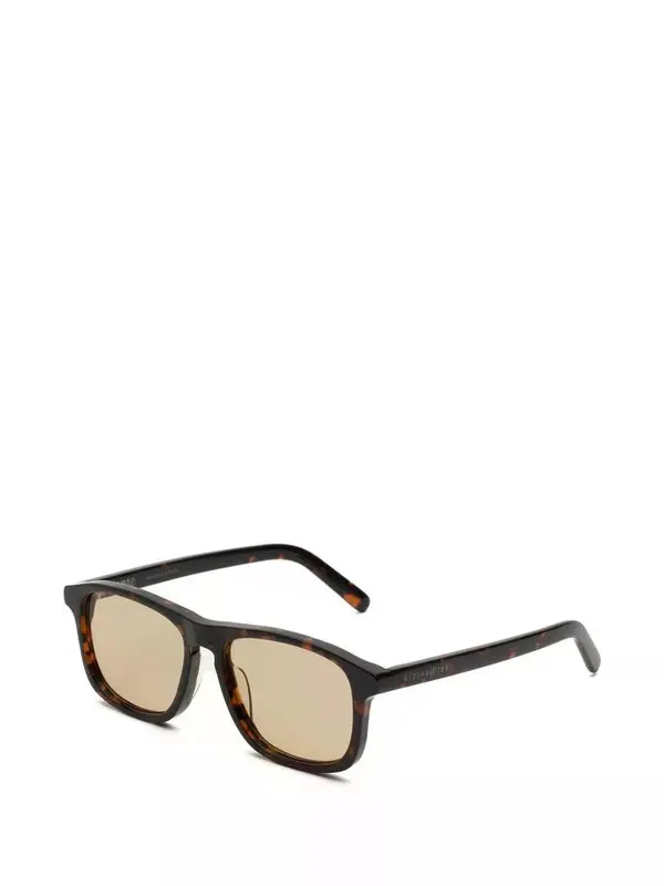 MAISON MARGIELA Square-frame Sunglasses