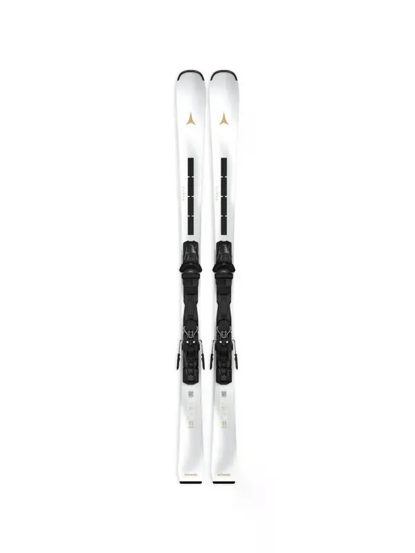 ATOMIC Cloud C11 Logo Skis - White
