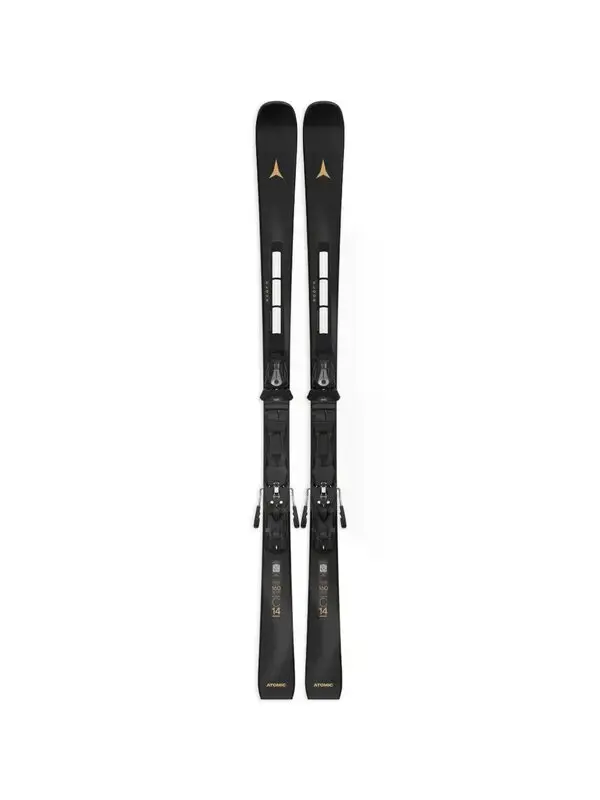 ATOMIC Cloud C14 Revoshock S Skis - Black