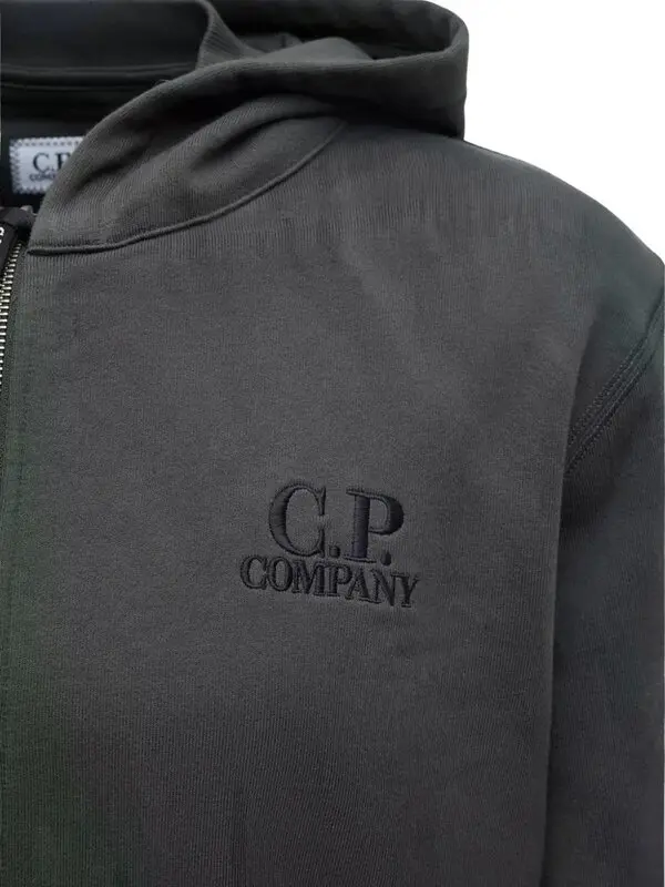 C.P. COMPANY Zip-up Hoodie