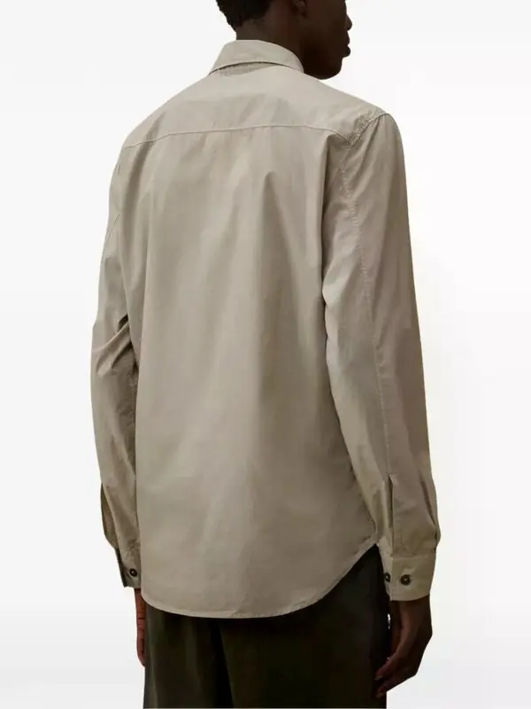 C.P. COMPANY Chest-pocket Long-sleeve Shirt
